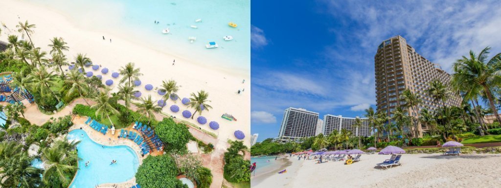 【2020關島住宿推薦】杜夢灣10間無敵海景飯店(市中心、交通好、有沙灘)