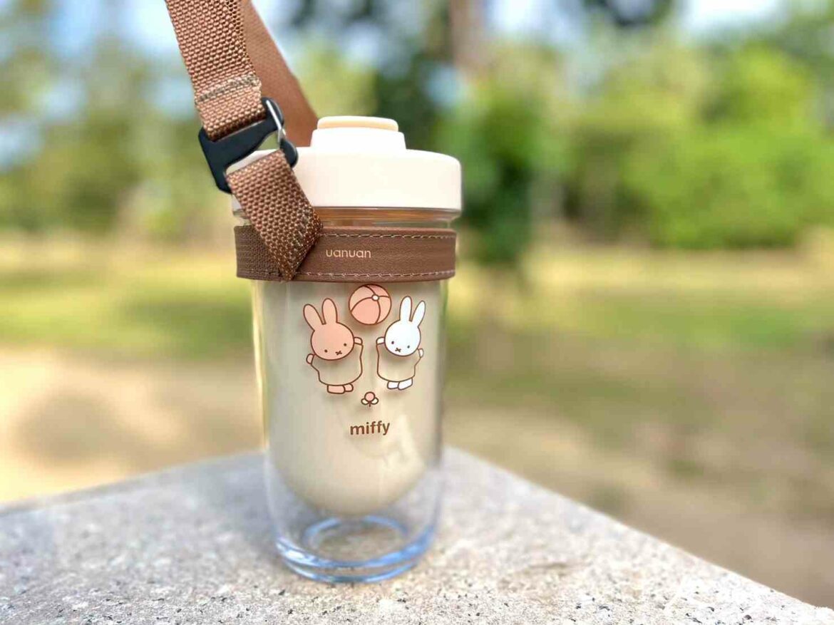 【2025環保杯手搖杯推薦】Hiding Tou實際評價.吸管隱身!有優惠碼!