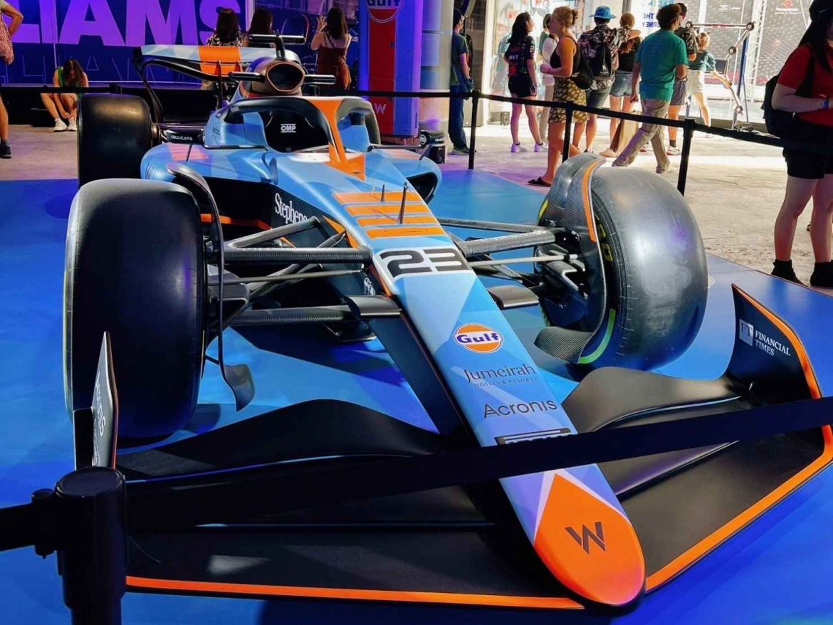 【2025 F1® 新加坡大獎賽】10/3-10/5開賽！票種&旅遊攻略、F1新加坡QA！