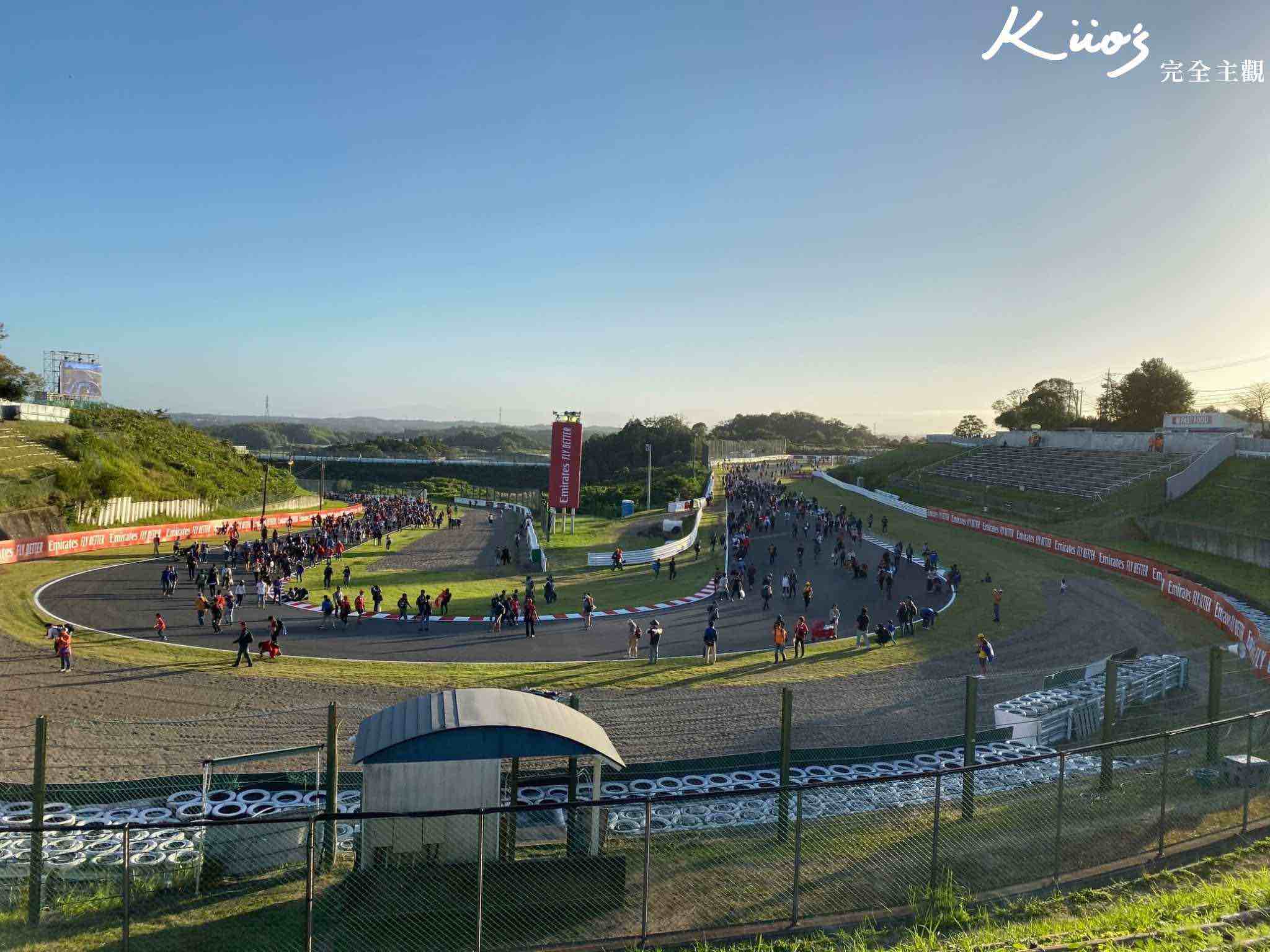 【F1】2025新手教學指南！QA100小教室！購票攻略！