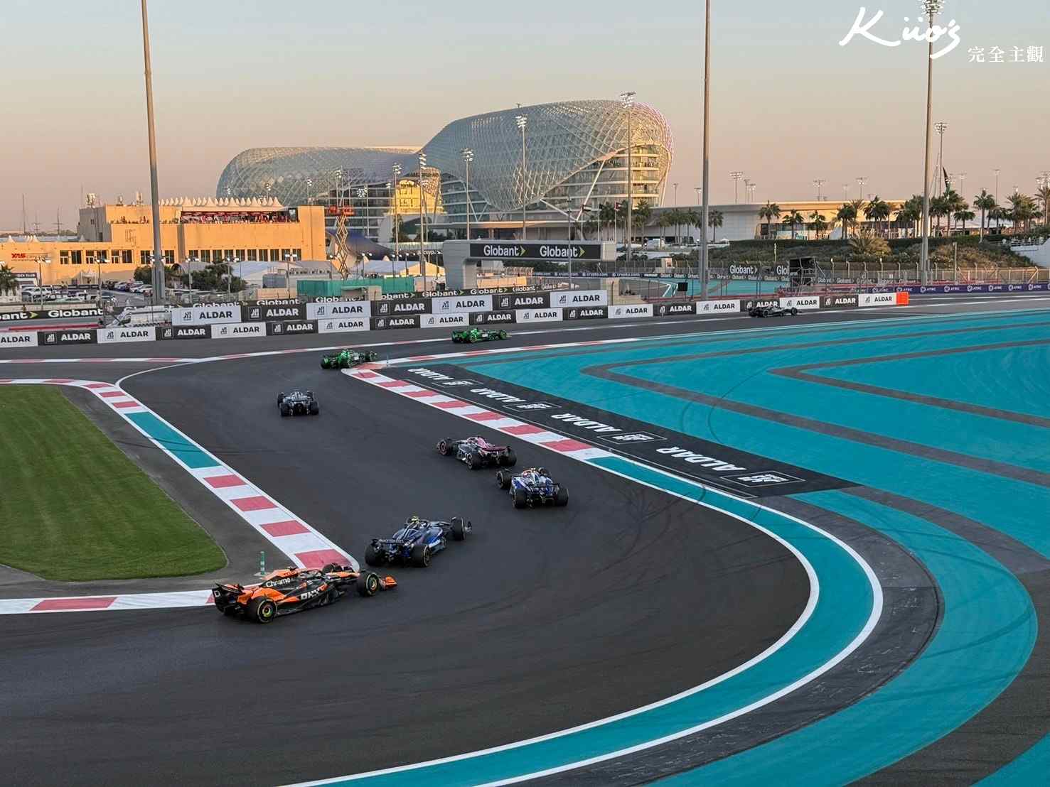 【F1】2025新手教學指南！QA100小教室！購票攻略！