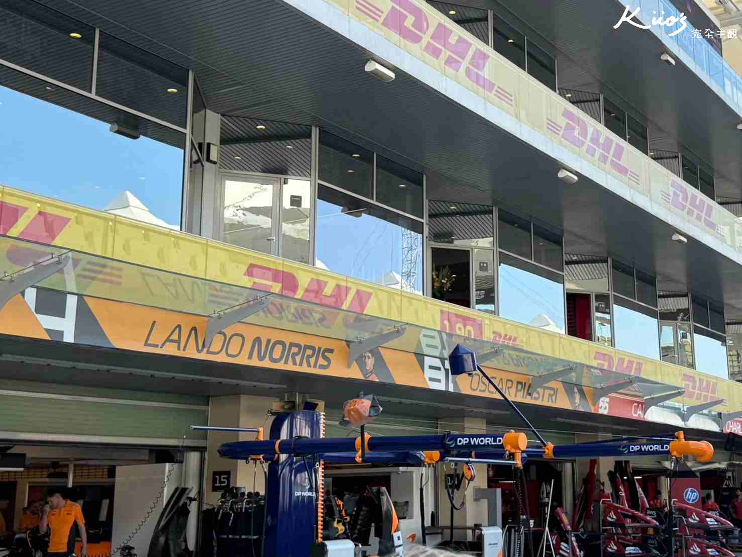 【F1】2025新手教學指南！QA100小教室！購票攻略！