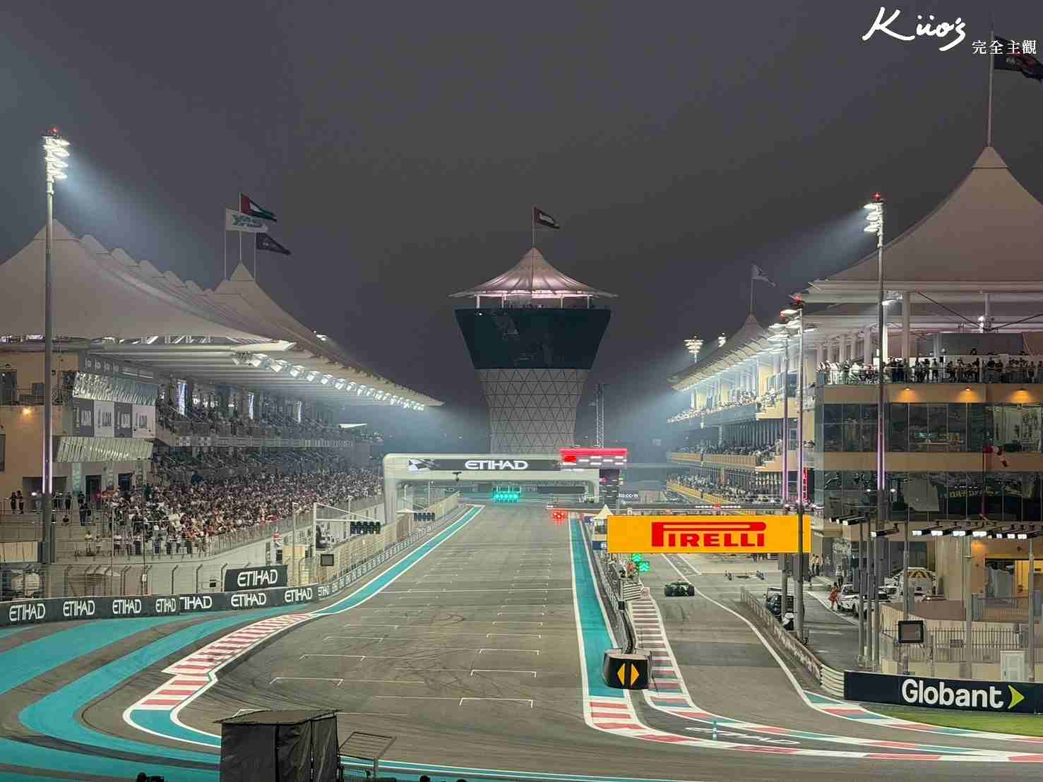 【F1】2025新手教學指南！QA100小教室！購票攻略！