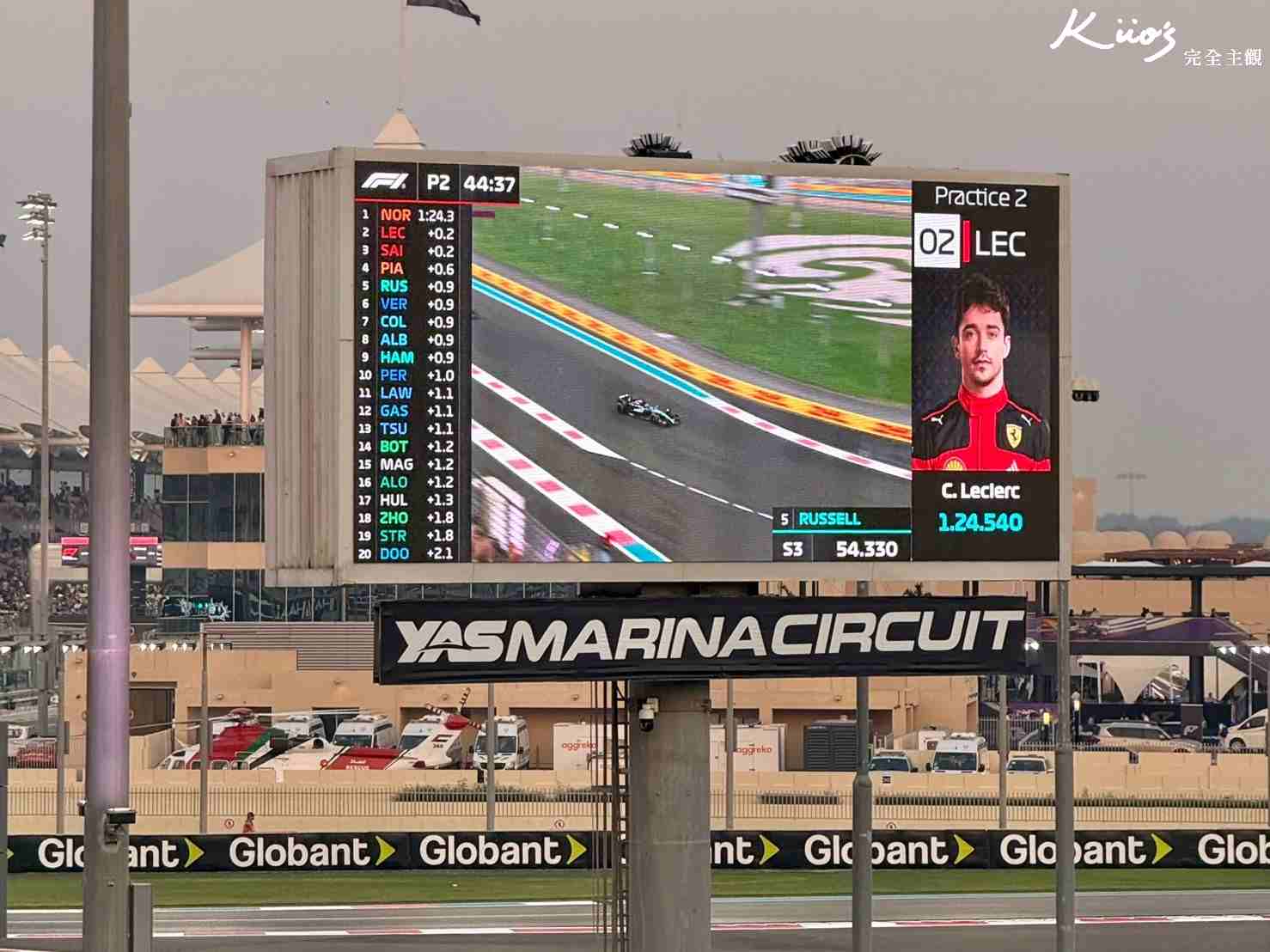 【F1】2025新手教學指南！QA100小教室！購票攻略！