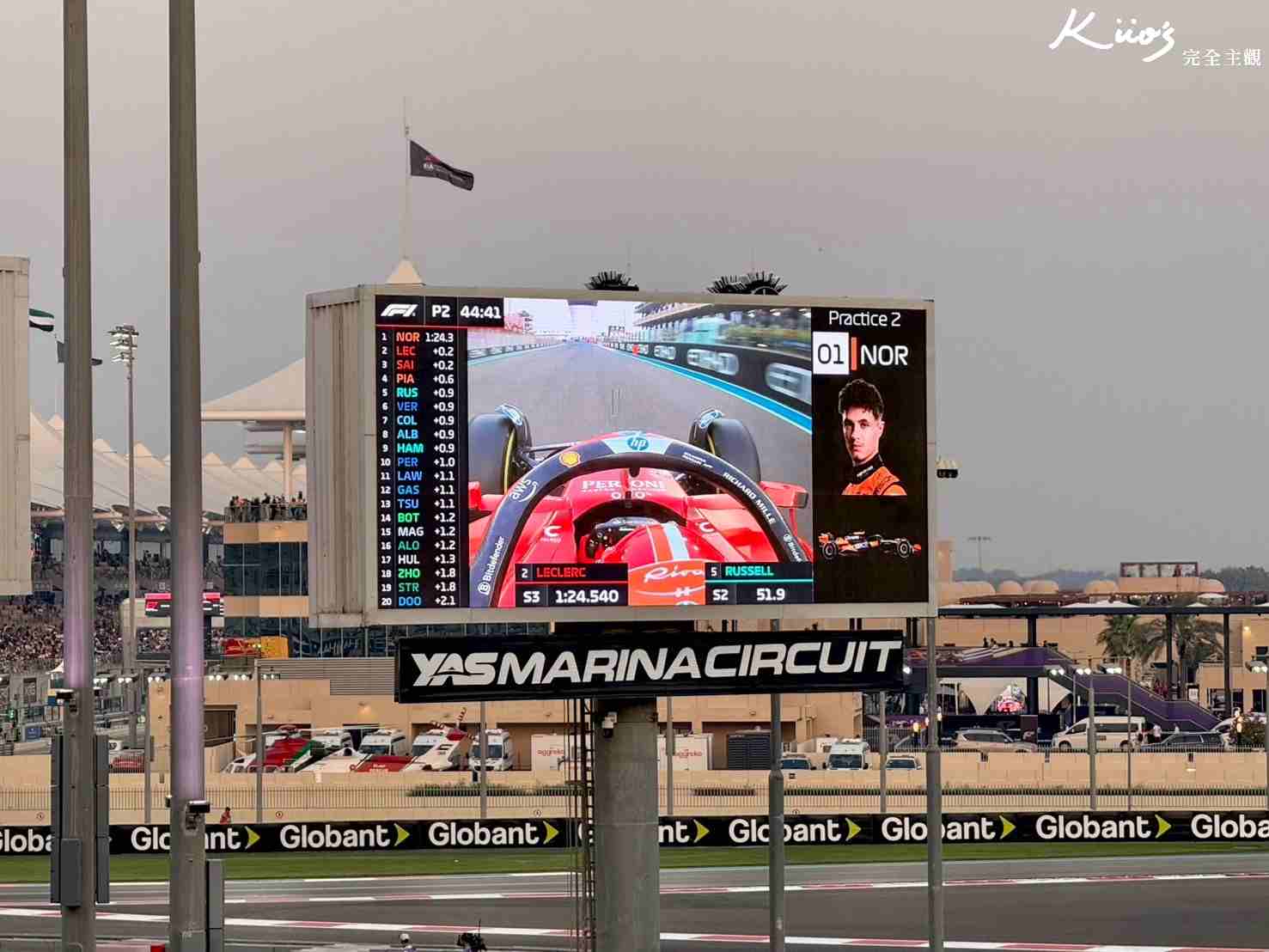 【F1】2025新手教學指南！QA100小教室！購票攻略！