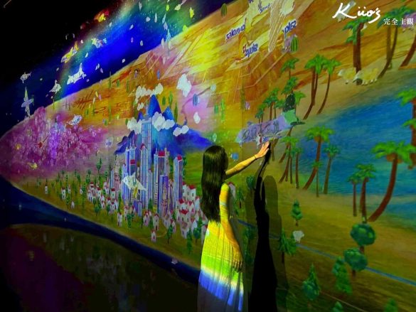 【科工館展覽】高雄teamLab 6/7-10/12、10大亮點優惠票、必看展區！
