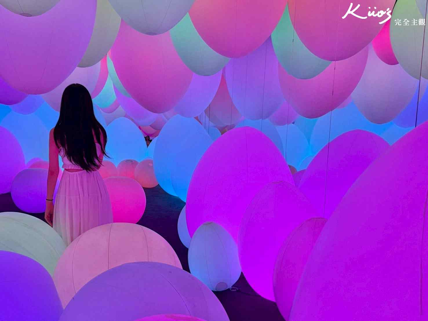 【科工館展覽】高雄teamLab 6/7-10/12、10大亮點優惠票、必看展區！