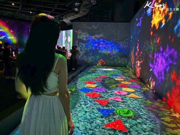 【科工館展覽】高雄teamLab 6/7-10/12、10大亮點優惠票、必看展區！