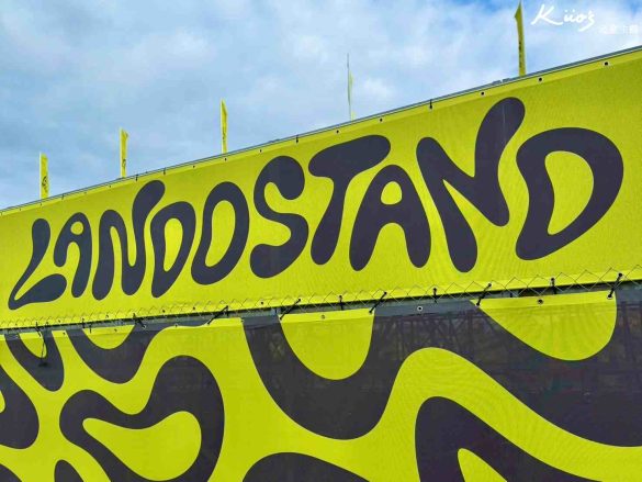 【2026 F1®英國大獎賽】7/3-7/5購票攻略！銀石交通住宿！實際體驗！