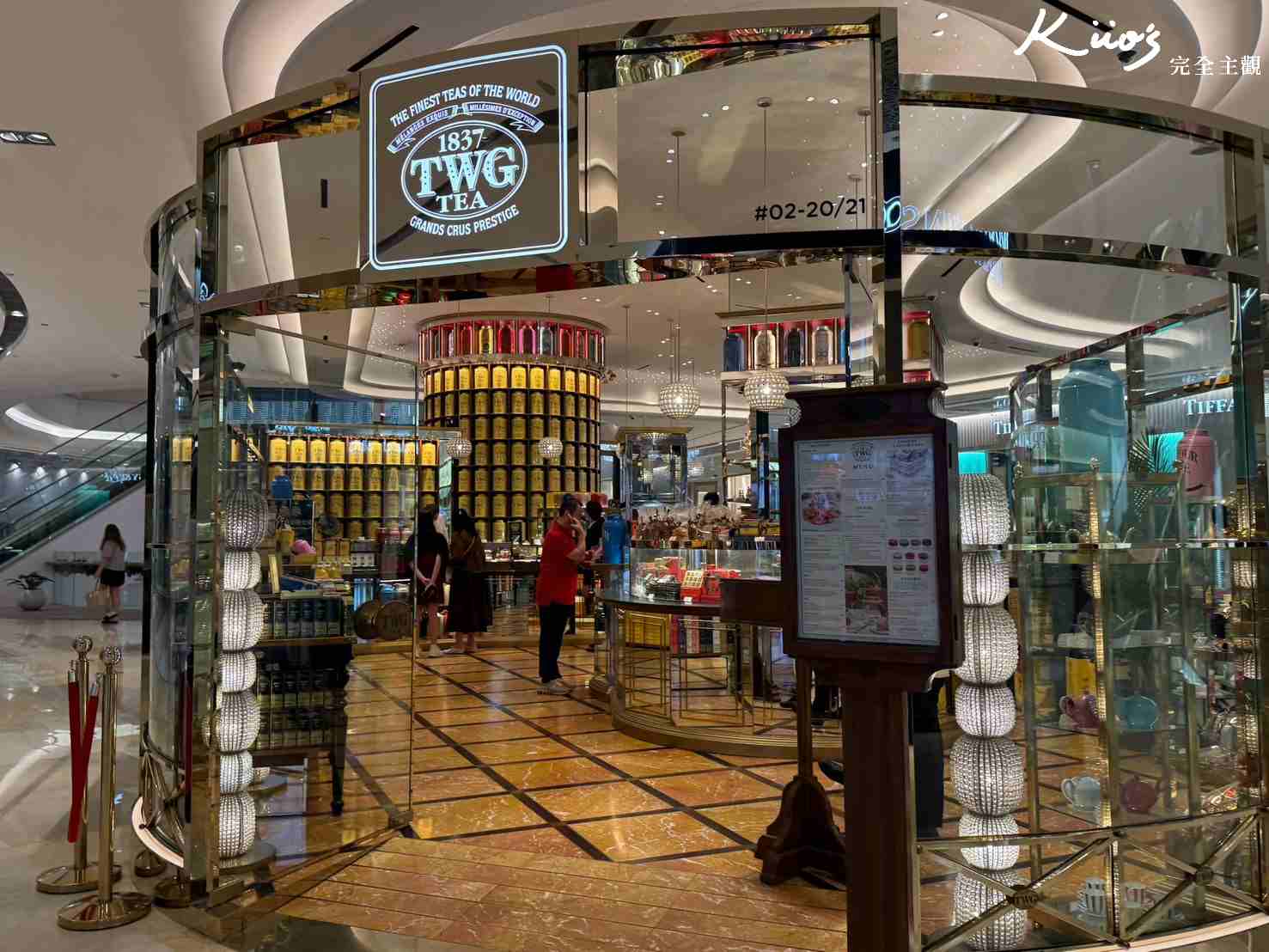 【2026新加坡必買】30樣！新加坡伴手禮、TWG、老成昌、超多必買！